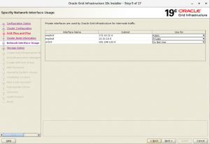 step by step install Oracle 19c RAC database - 数据库敲门人