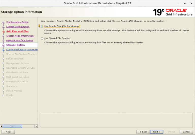 Step By Step Install Oracle 19c Rac Database 数据库敲门人