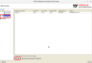 step by step install Oracle 19c RAC database - 数据库敲门人