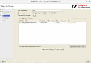 step by step install Oracle 19c RAC database - 数据库敲门人