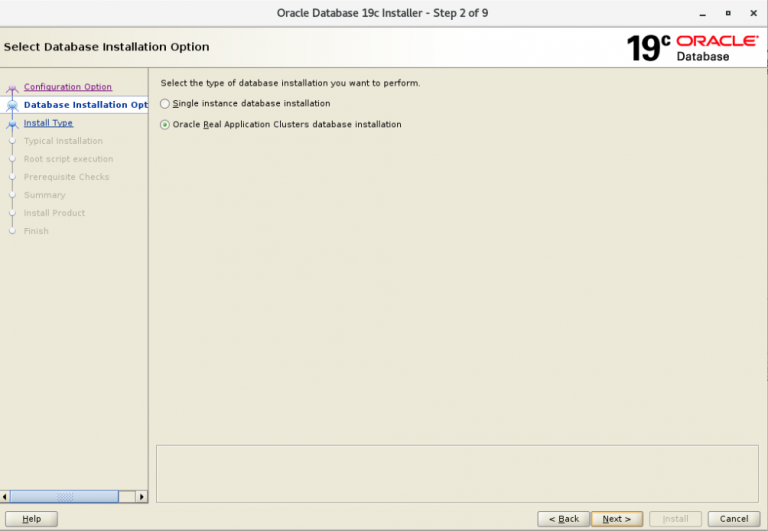 Step By Step Install Oracle 19c Rac Database 数据库敲门人 2824