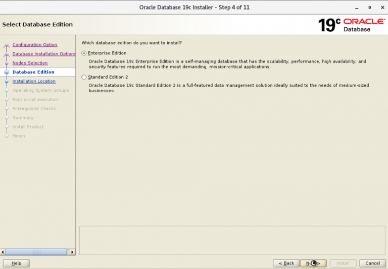 step by step install Oracle 19c RAC database - 数据库敲门人