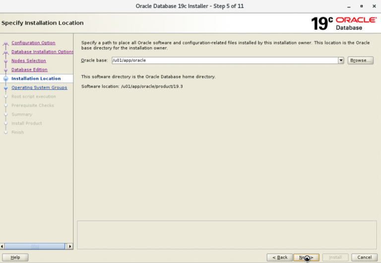 step by step install Oracle 19c RAC database - 数据库敲门人