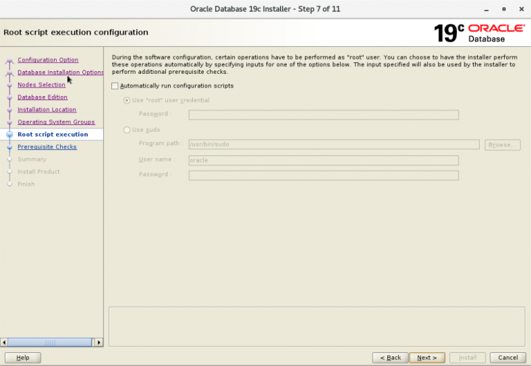 Step By Step Install Oracle 19c Rac Database 数据库敲门人 7628