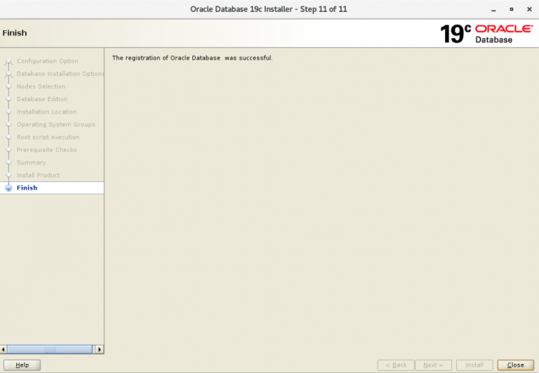 Step By Step Install Oracle 19c Rac Database 数据库敲门人 1432