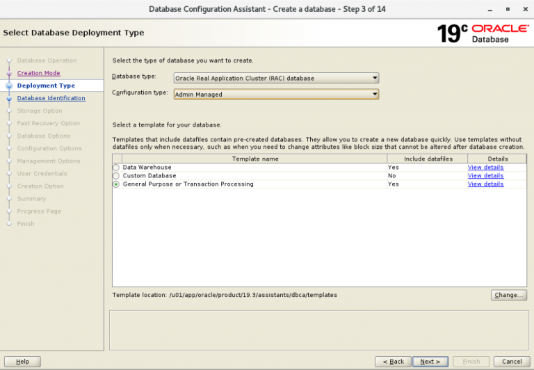 Step By Step Install Oracle 19c Rac Database 数据库敲门人