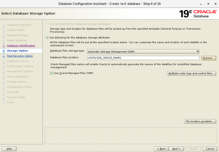 Step By Step Install Oracle 19c Rac Database 数据库敲门人