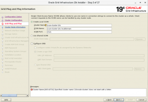 step by step install Oracle 19c RAC database - 数据库敲门人